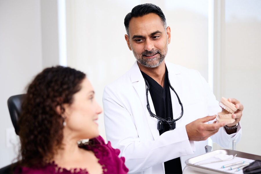 Dr. Sanjay Ghetiya | Orlando Family & Cosmetic Dentistry