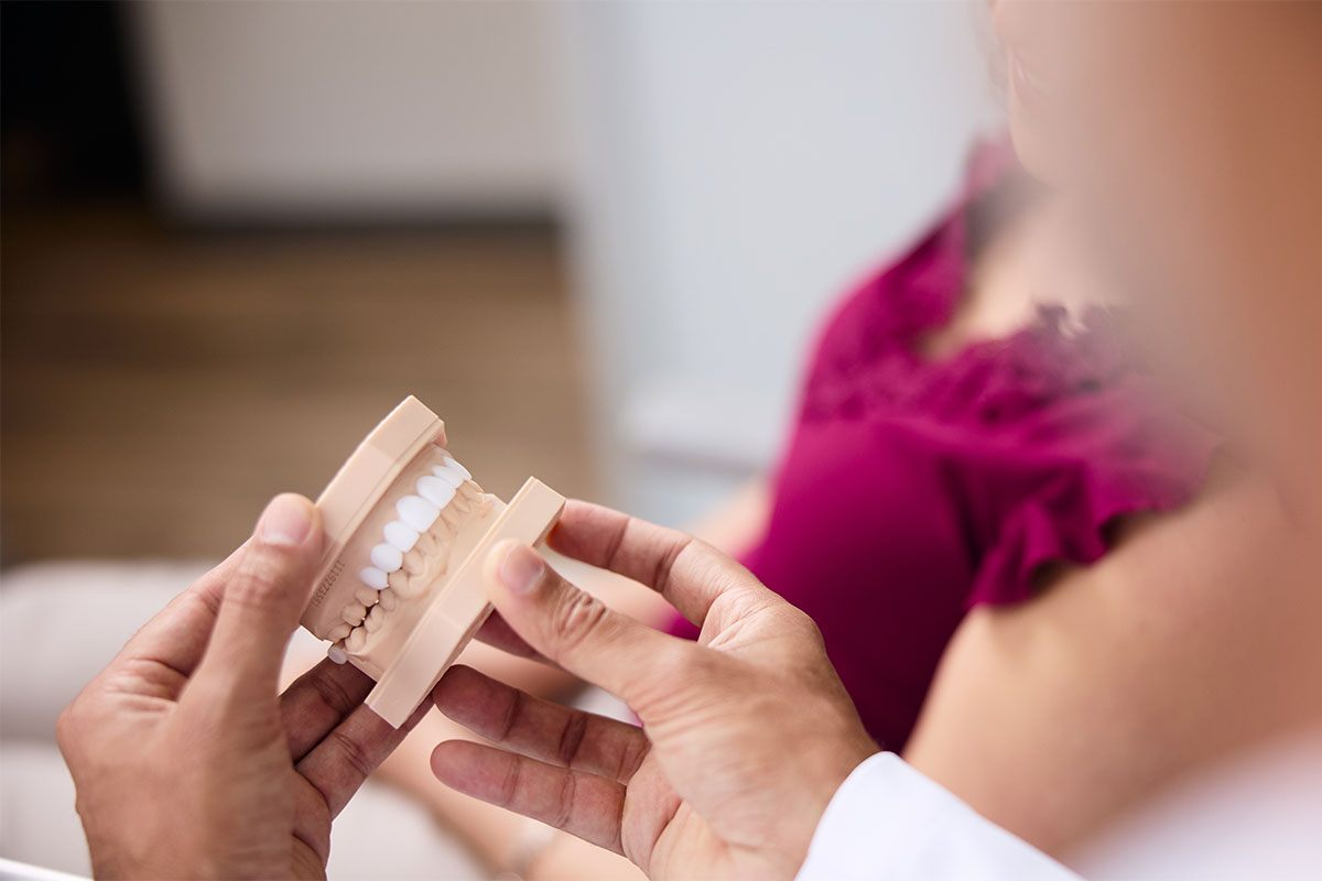 Porcelain Inlays & Onlays | Orlando Family & Cosmetic Dentistry