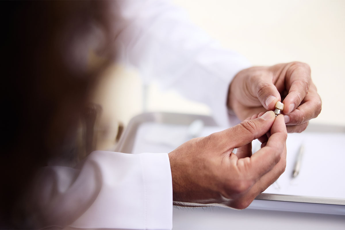 Implant Restorations in Orlando, FL | Restorative Dentistry